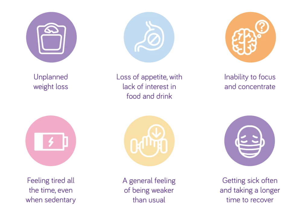 Warning Signs of an Eating Disorder | The Balanced Practice