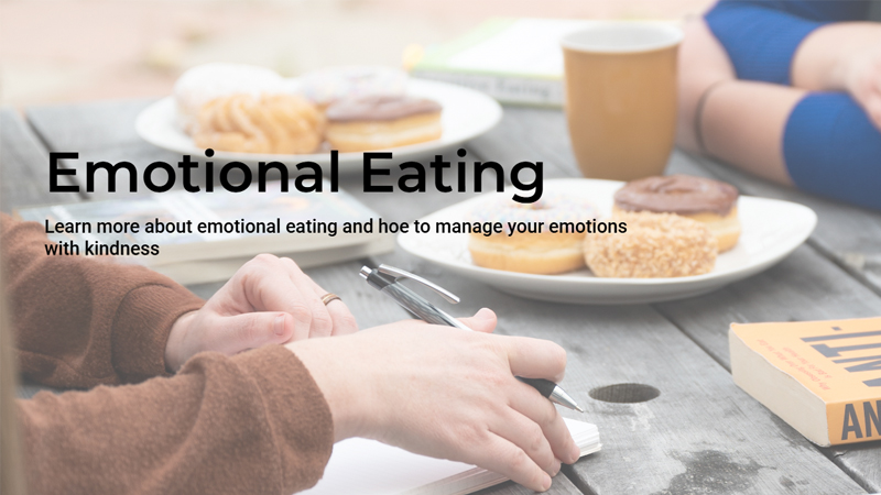 Emotional Eating | The Balanced Practice